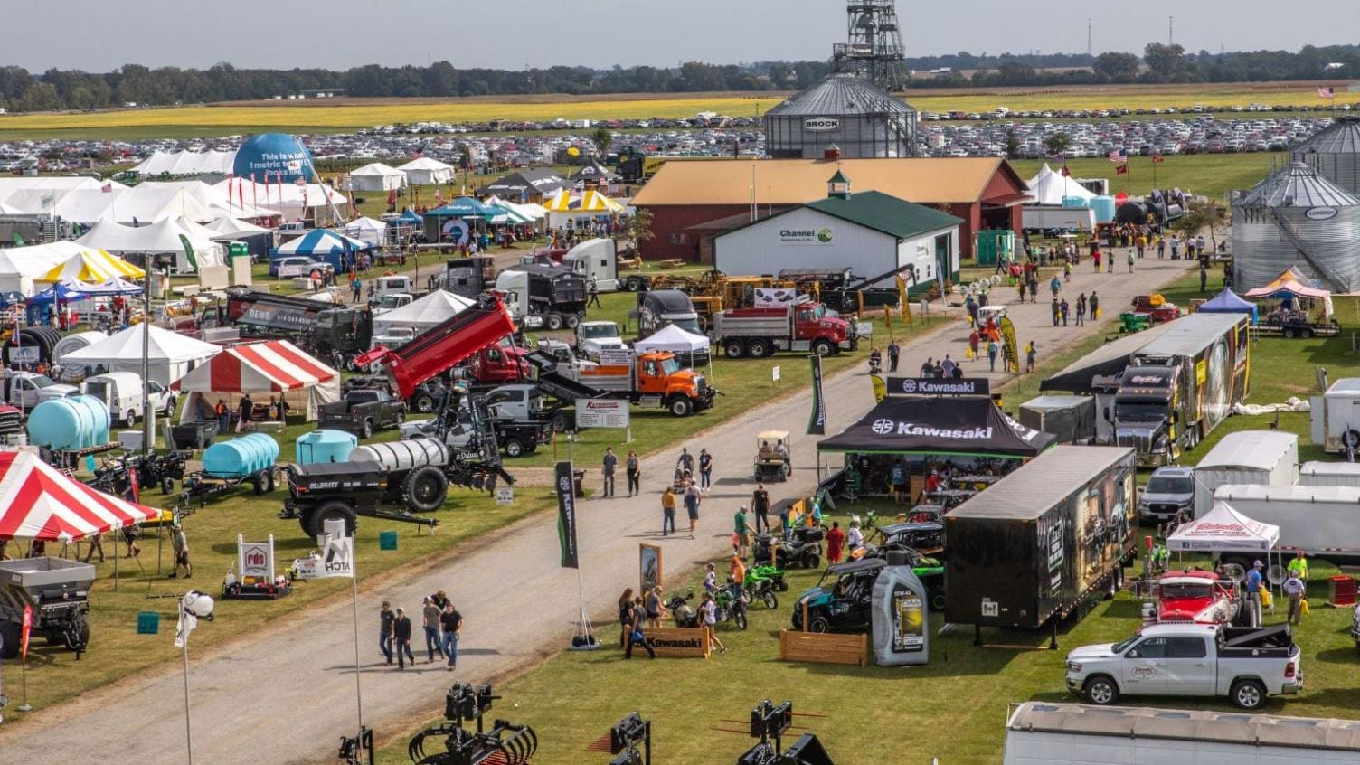 Farm Science Review 2026 – London, OH | FSC