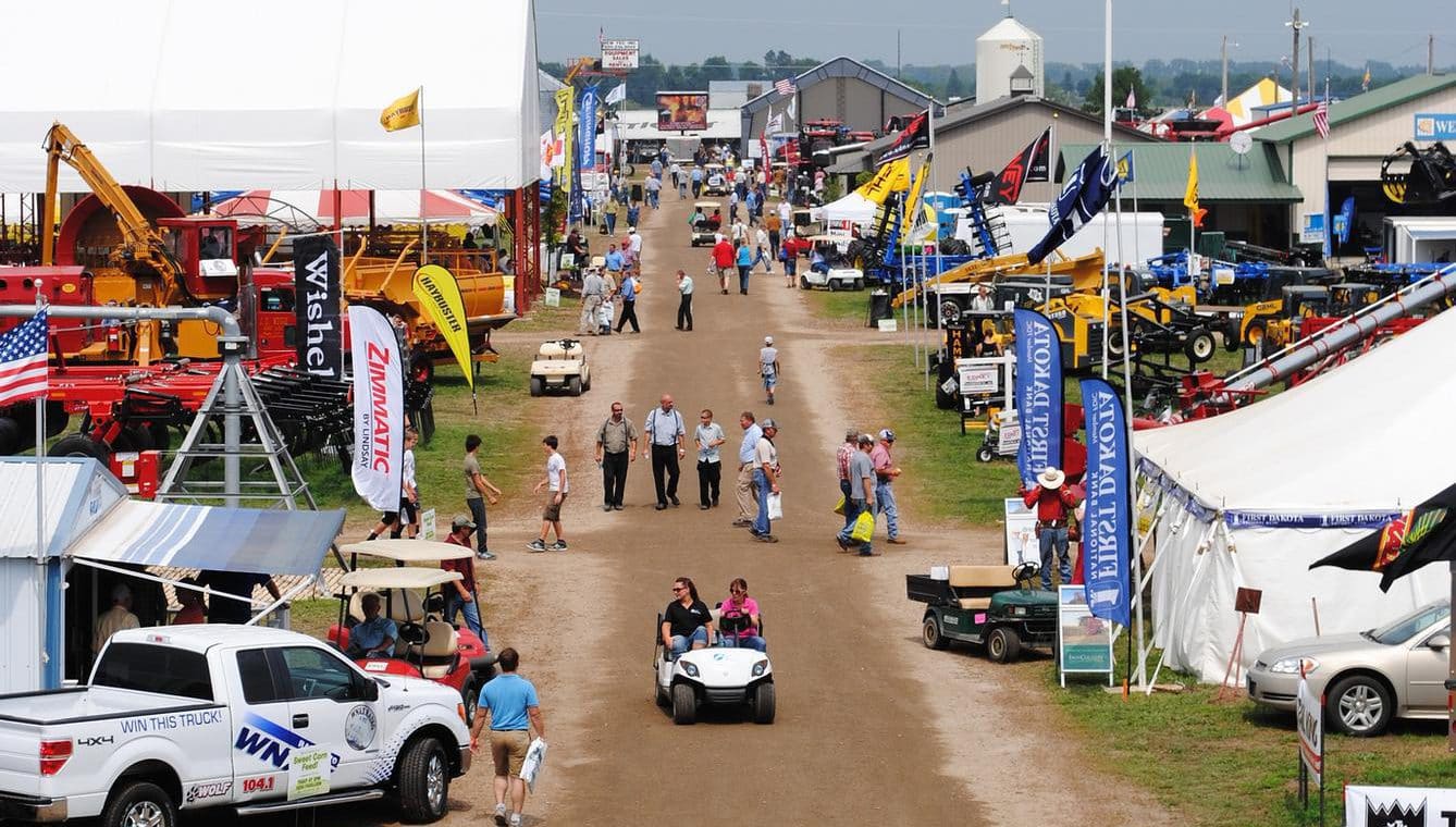 Dakotafest 2026 – Mitchell South Dakota Outdoor Farm Show