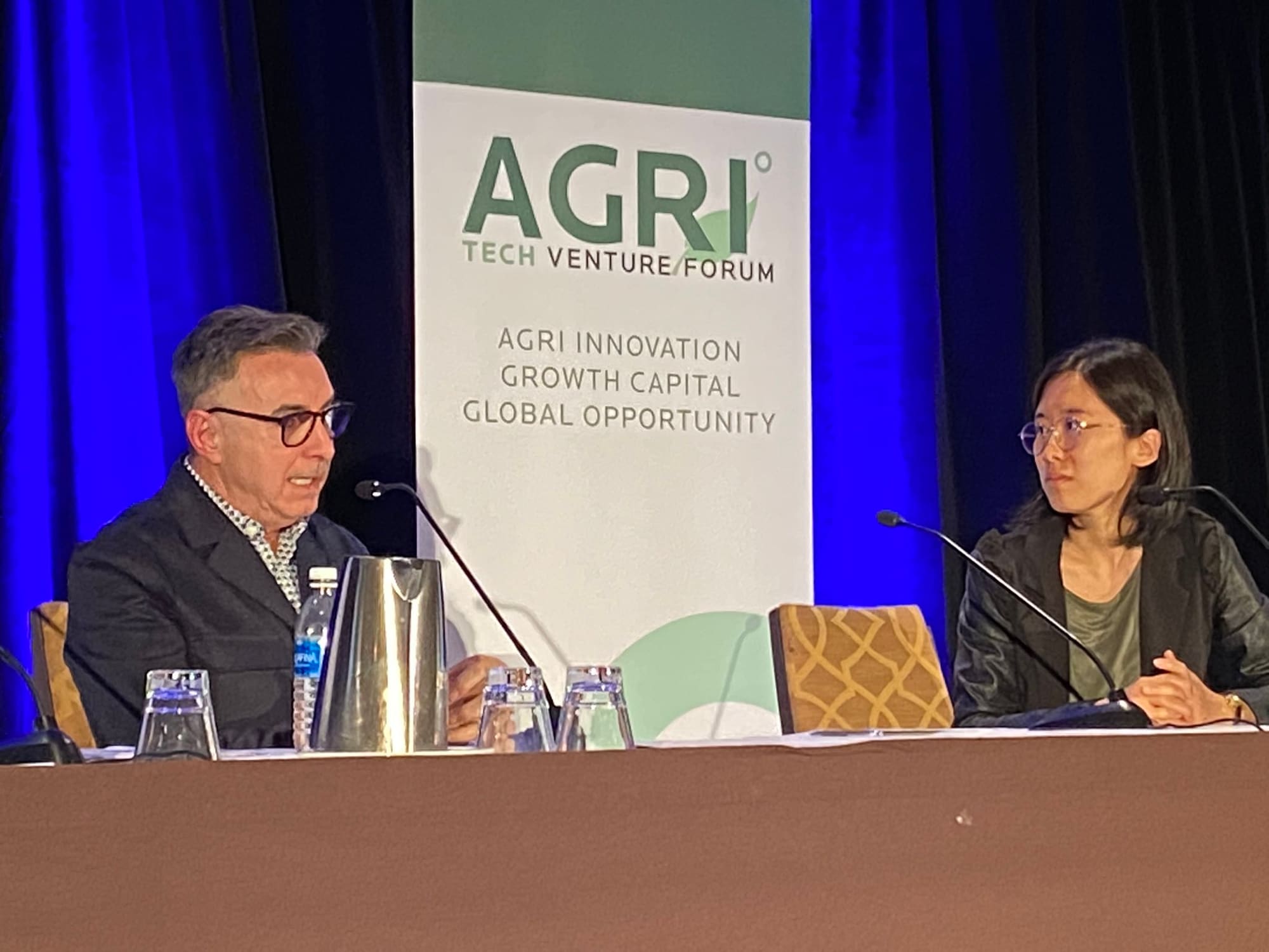 AGRI Tech Venture Forum 2025 | May 7–8 | Toronto, ON