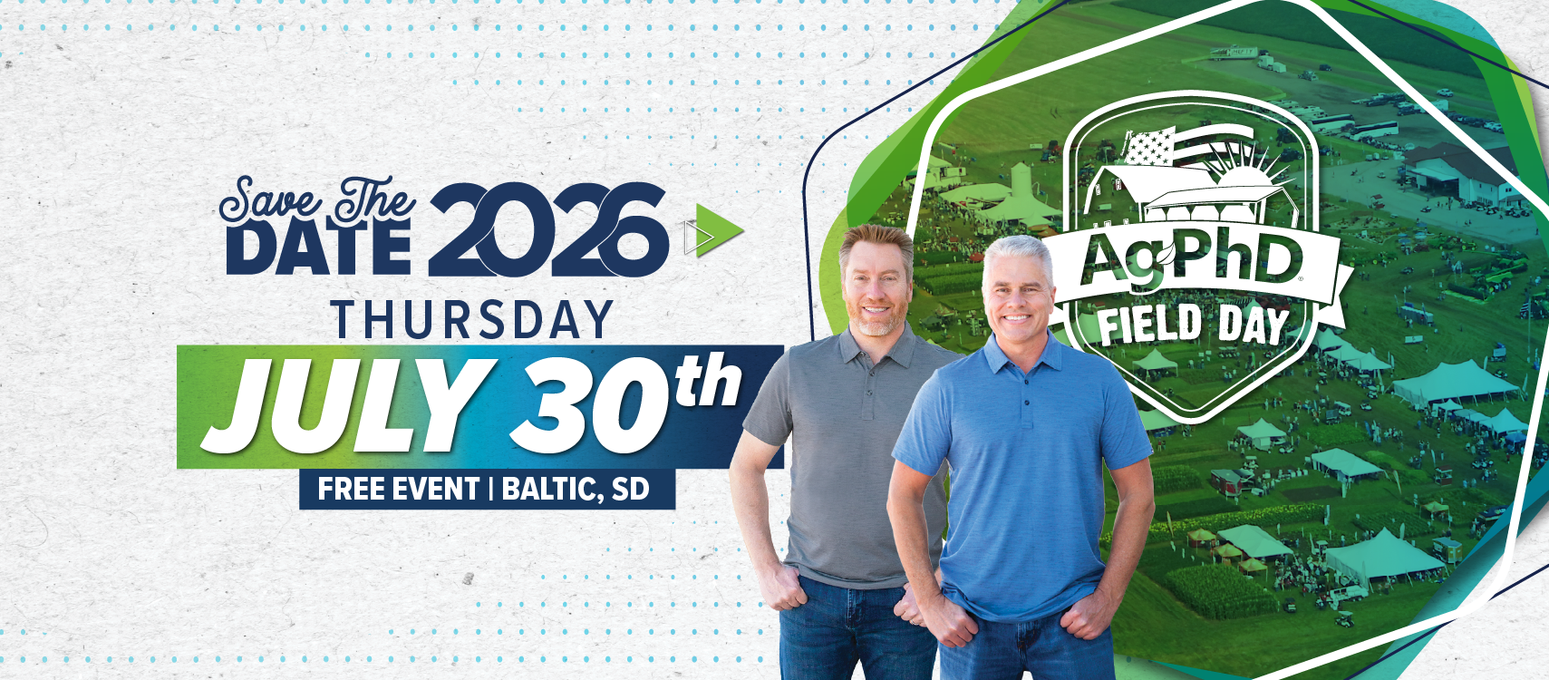 Ag PhD Field Day 2026 – Baltic, SD | FSC